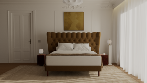SD Indestruct Bed: Elle | Queen and King Beds | Sleeping Duck