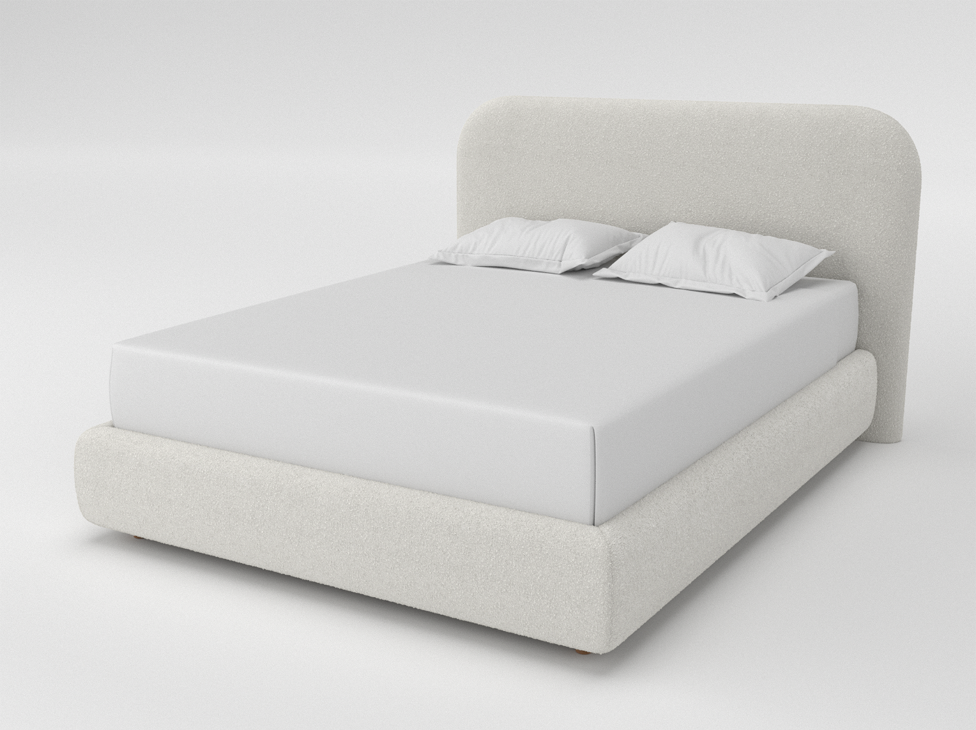 SD Indestruct Bed: Jagger | Queen and King Beds | Sleeping Duck